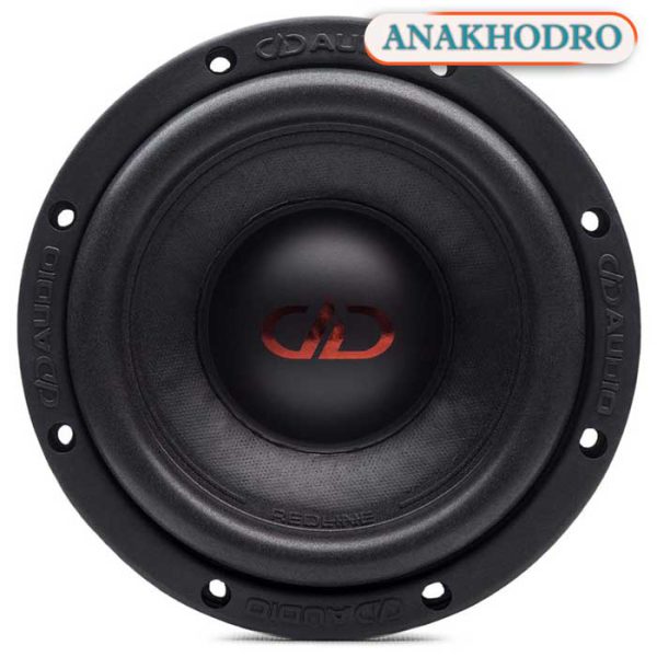 قیمت و مشخصات ساب ووفر خودرو مدل Dd 606d D2 آنا خودرو
